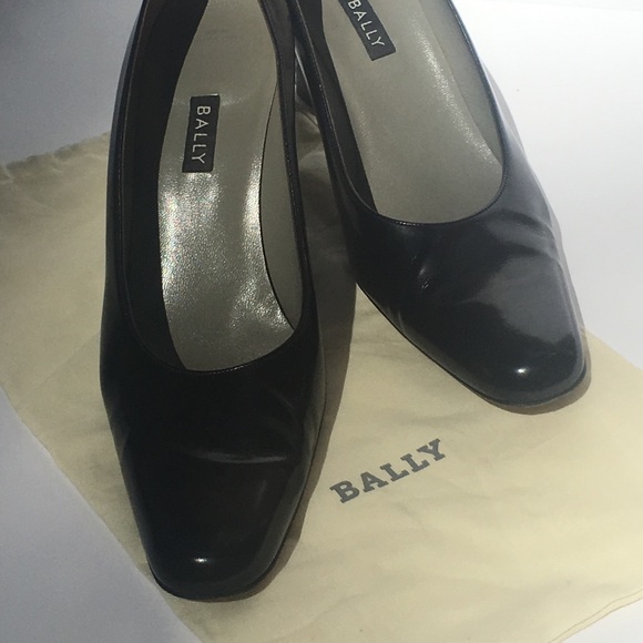 Bally | Shoes | Classic Bally Pump | Poshmark